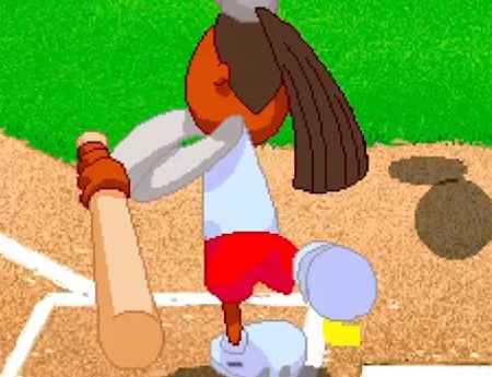 Backyard Baseball - Play Online Backyard Baseball Unblocked