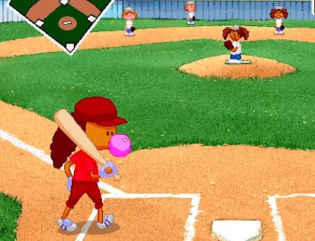 Backyard Baseball 2 - Play Online Backyard Baseball 2 on Backyard Baseball