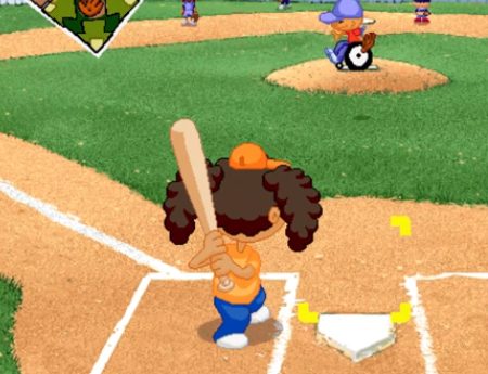 Backyard Baseball 2001 - Play Online Backyard Baseball 2001 on Backyard Baseball