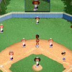 Nick Baseball Stars - Play Online Nick Baseball Stars on Backyard Baseball