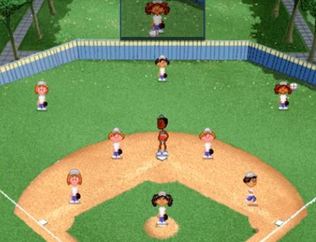 Backyard Baseball Unblocked - Play Online Backyard Baseball Unblocked ...