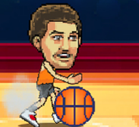 BasketBros - Play Online BasketBros on Backyard Baseball