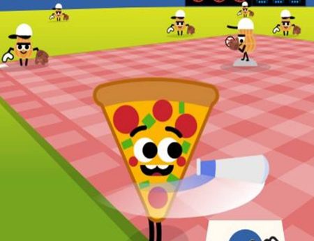 Doodle Baseball - Play Online Doodle Baseball on Backyard Baseball