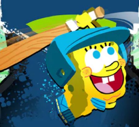 Nick Baseball Stars - Play Online Nick Baseball Stars on Backyard Baseball