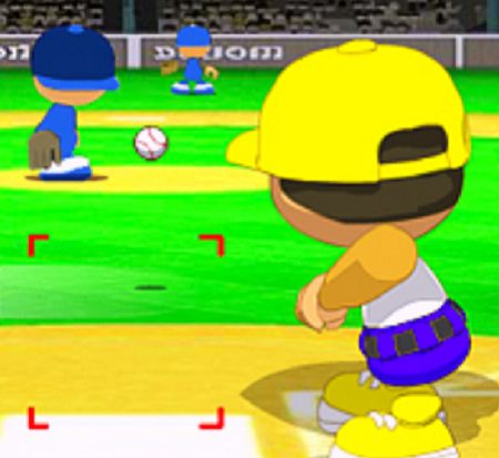 Pinch Hitter 2 - Play Online Pinch Hitter 2 on Backyard Baseball