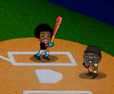 Baseballbros.io - Play Online Baseballbros.io on Backyard Baseball