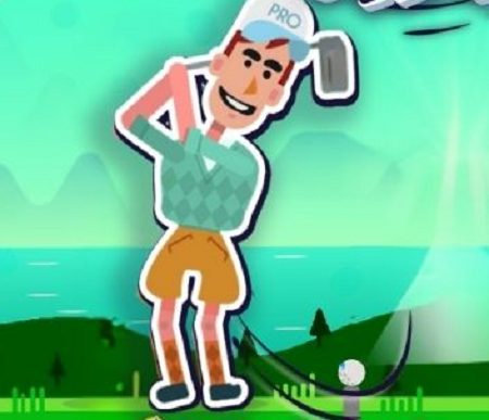 Golf Orbit - Play Online Golf Orbit on Backyard Baseball